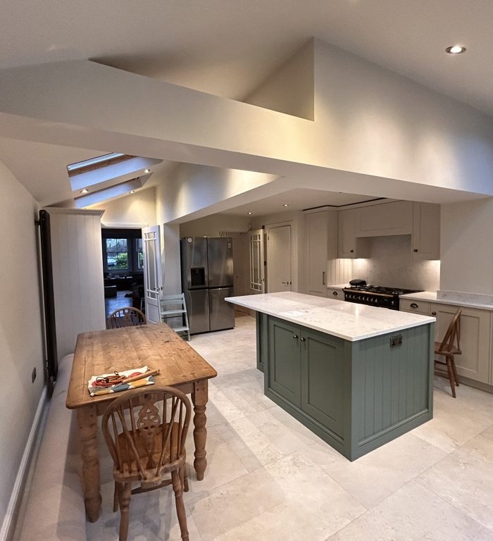 Builders in Weybridge | Steven Heath Builders